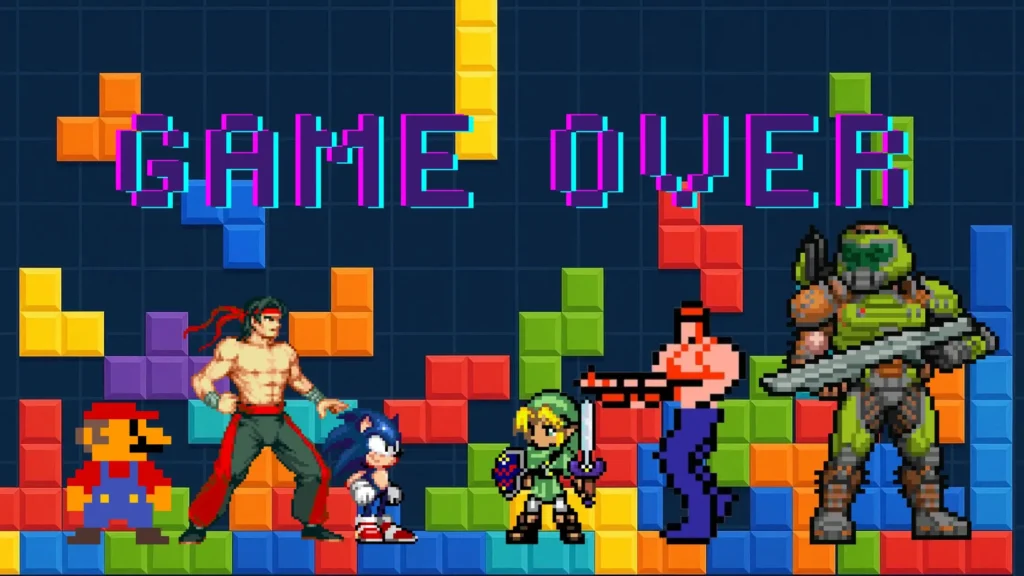 20 Most Played 90s Video Games List in India