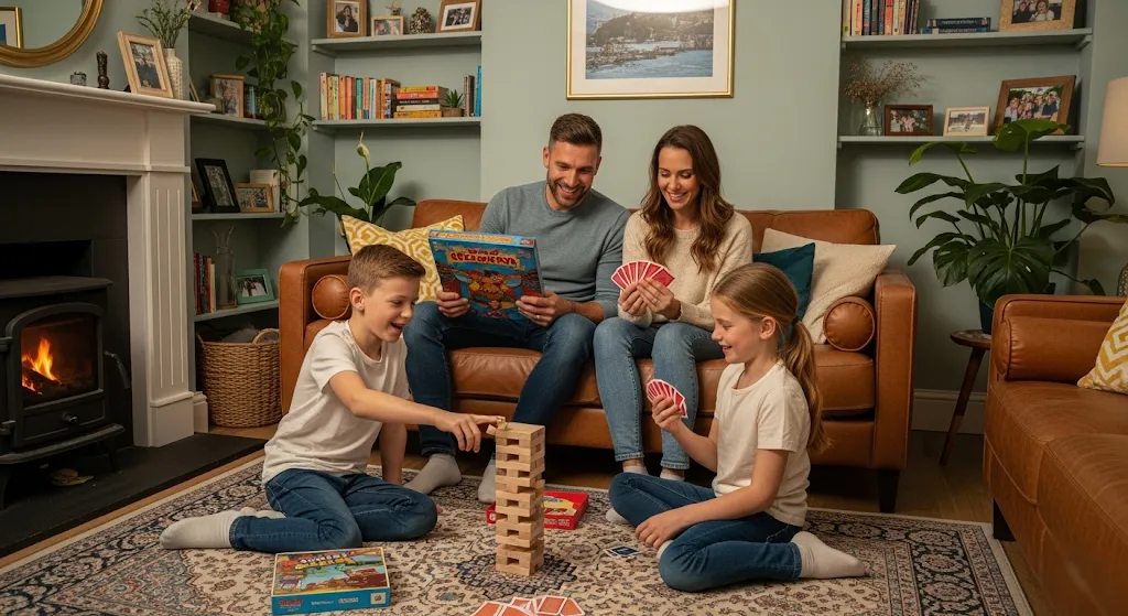 30 Best Family Games for Fun Times Together - TakiTaki Games