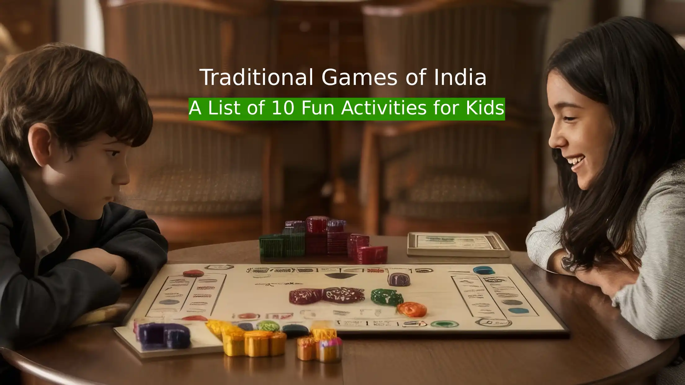 10 Traditional Games of India: Every Kid Should Experience